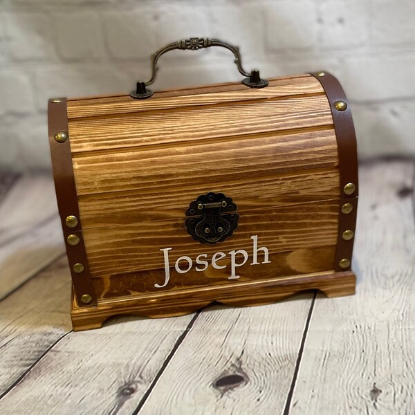 Treasure Chest - Etsy