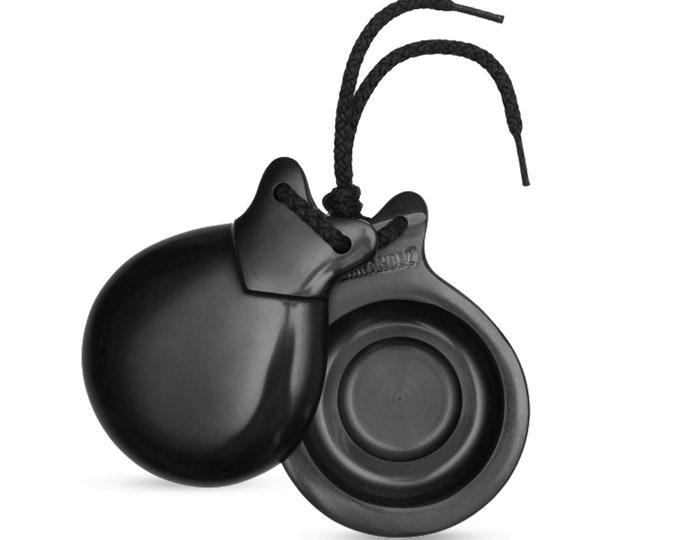 Vintage Flamenco Jale S.l. Professional Flamenco Castanets Artesania ...