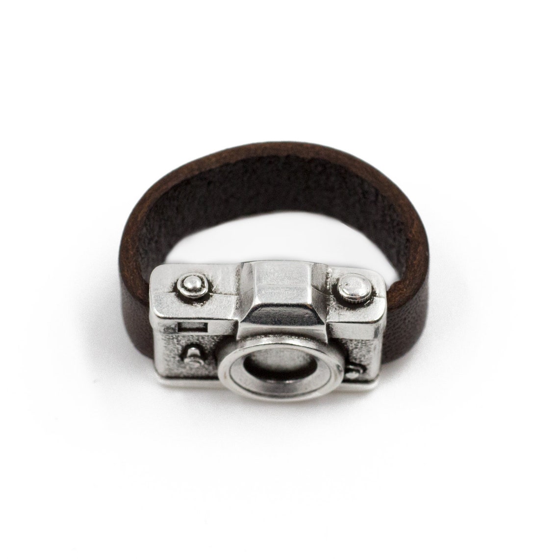 Vintage Camera Ring Camera Ring Photographer Gift Camera | Etsy