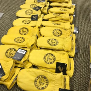 Custom Engraved Chopper Mittens- Finger Style - Etsy