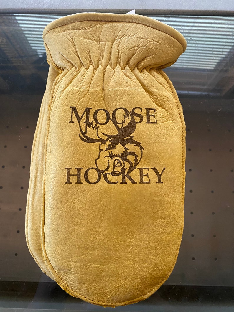 Custom Engraved Chopper Mittens- Finger Style - Etsy