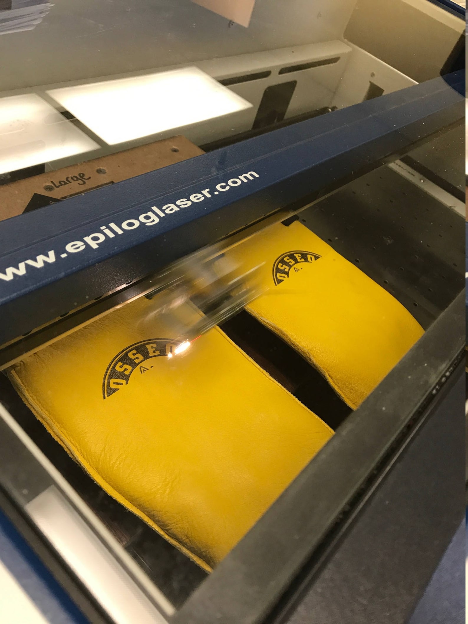 Custom Engraved Chopper Mittens Finger Style - Etsy