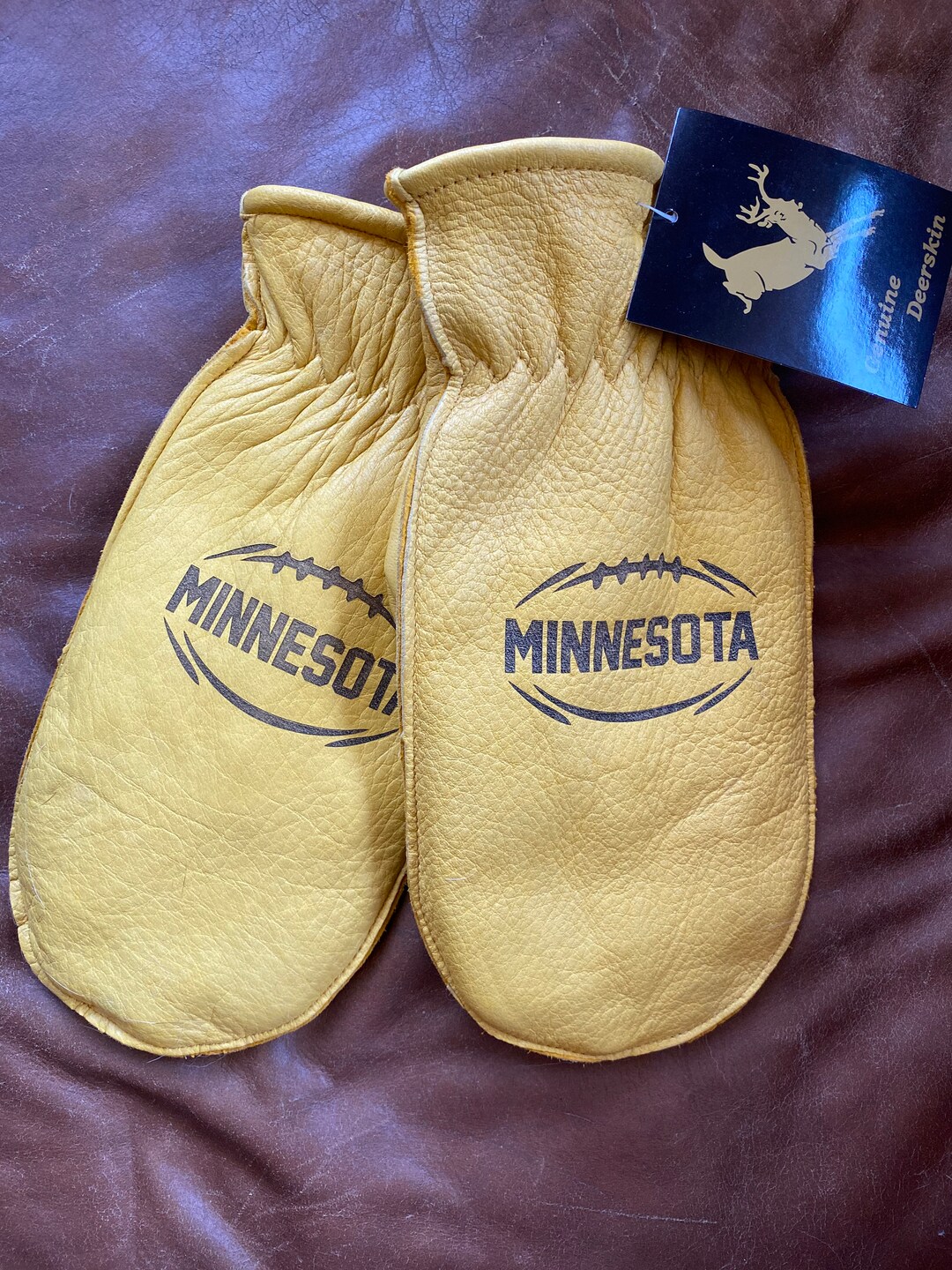 Custom Engraved Chopper Mittens- Finger Style - Etsy