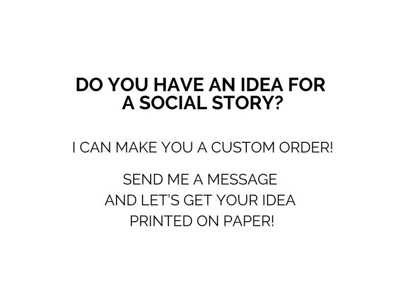 Losing a Tooth Social Story, Autism Special Education Resource (digital ...