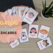 Tagalog Flashcards - Emotions (digital Print) - Etsy