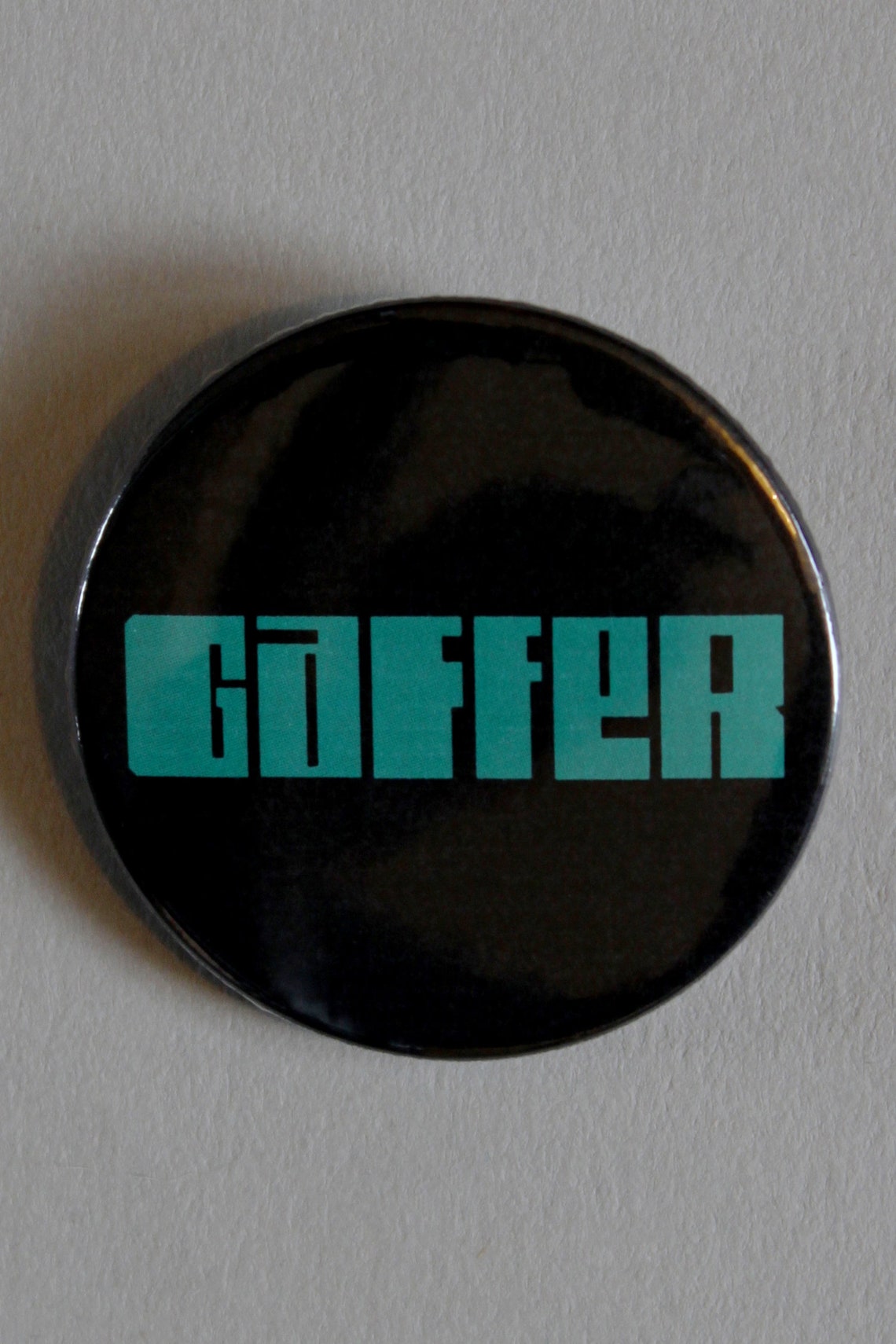 Film Crew Job Titles: 38mm Button Badges | Etsy