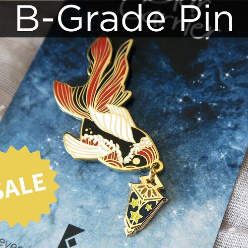 Lily Pond: Enamel Pin Collection | Etsy