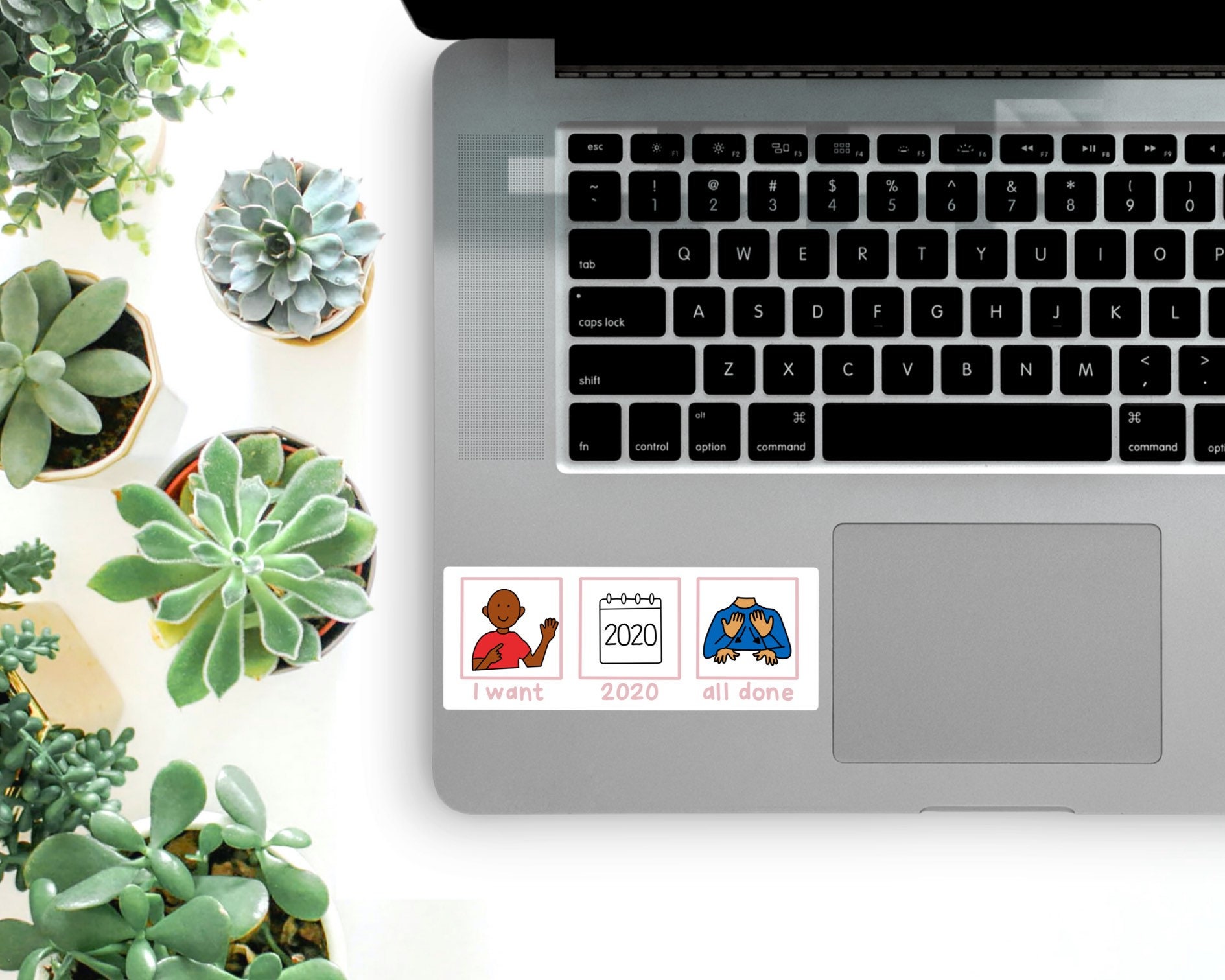 I Want 2020 All Done Sticker Decal Teacher Special | Etsy