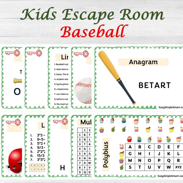 Baseball Themed Room - Etsy