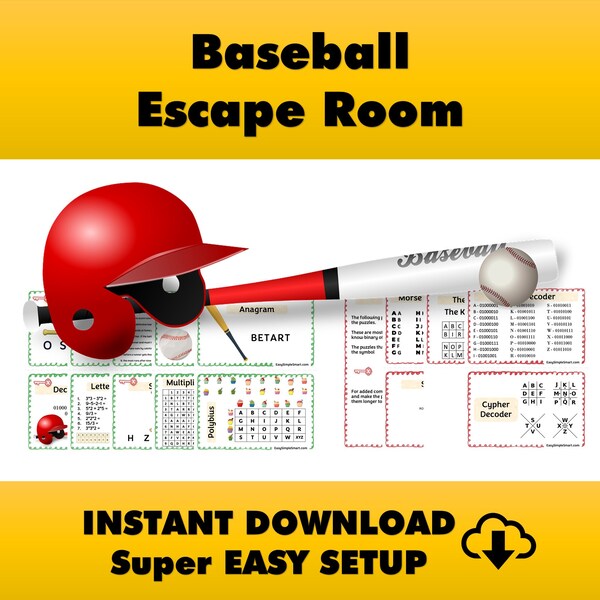 Baseball Themed Room - Etsy