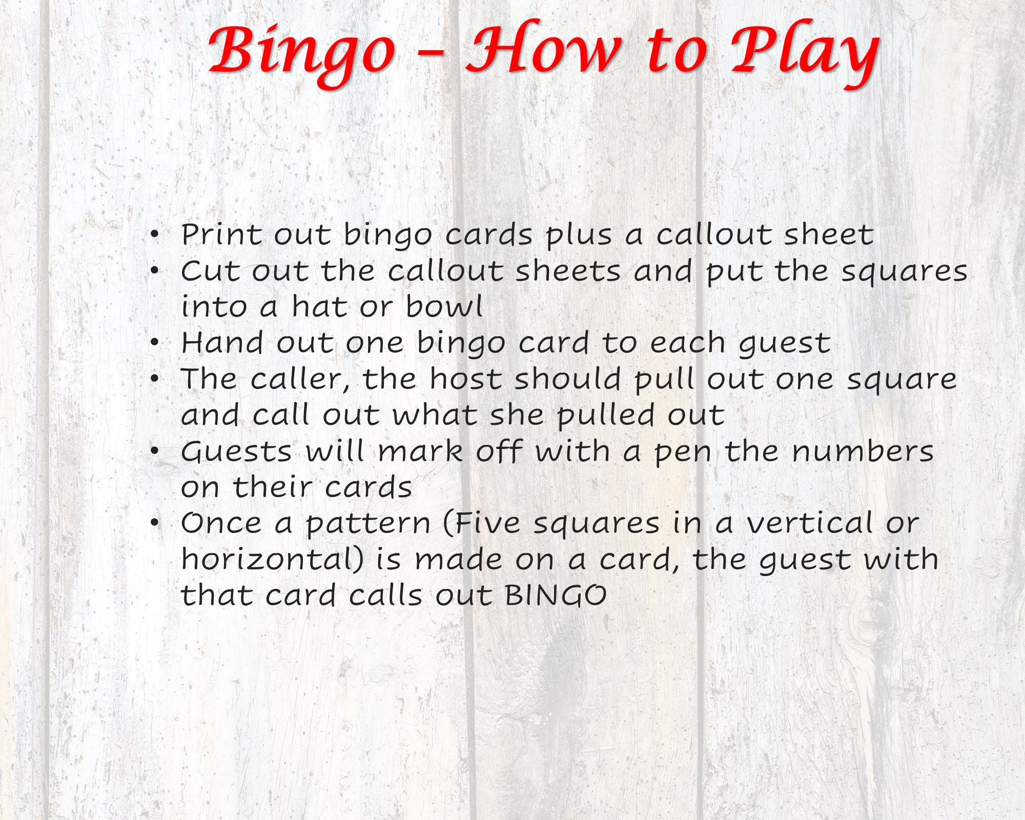 1000 Bingo Cards Basic Design Black and White Bingo Cards, Bingo ...