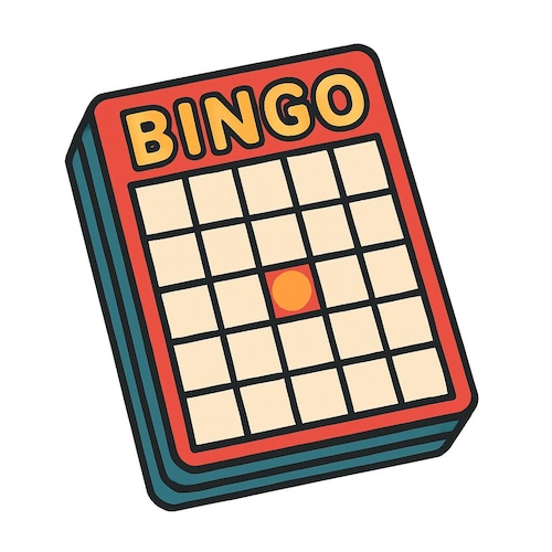 BingoCardsStudio - Etsy