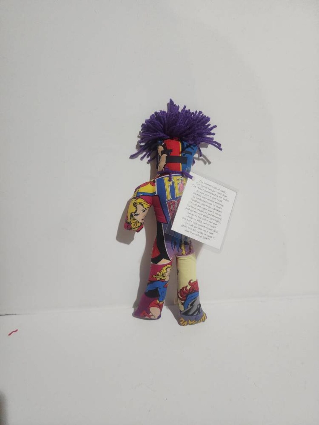 Dammit Doll, Stress Relief Doll. Administrative Assistant, Executive ...