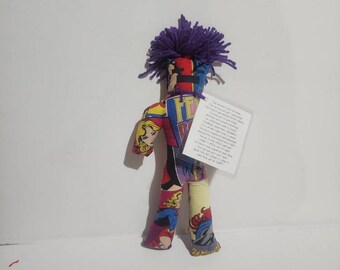 Medical Dammit Doll, Stress Relief Item - Etsy