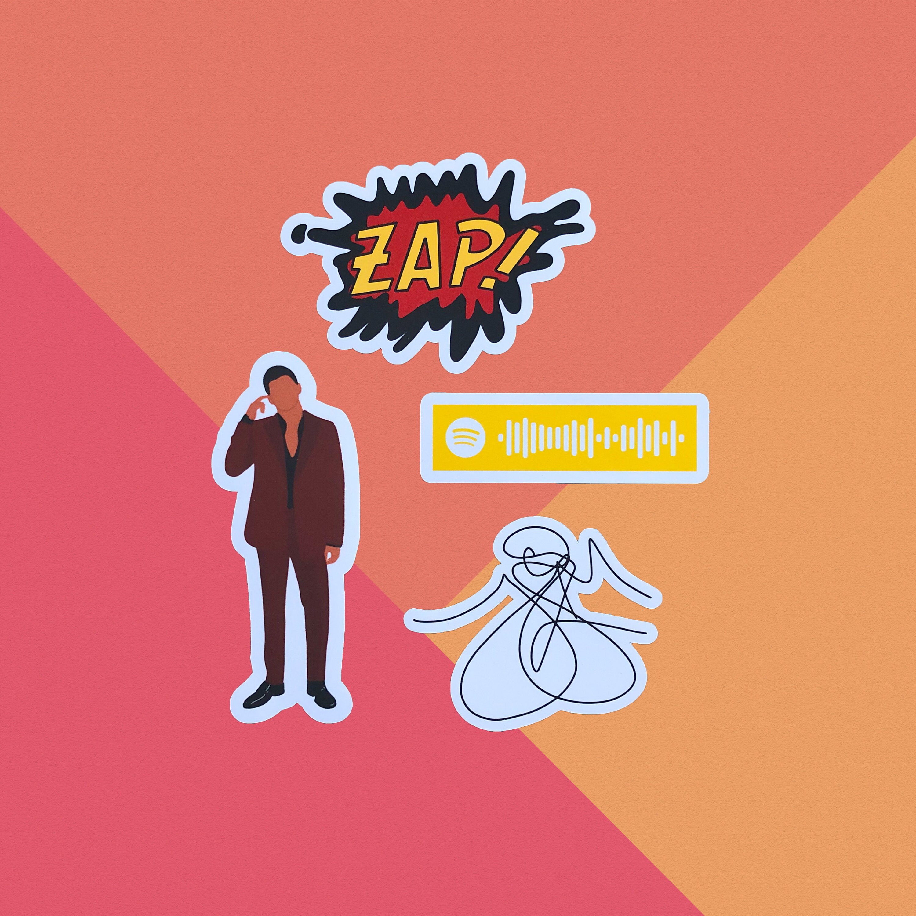 Zayn Stickers | Etsy