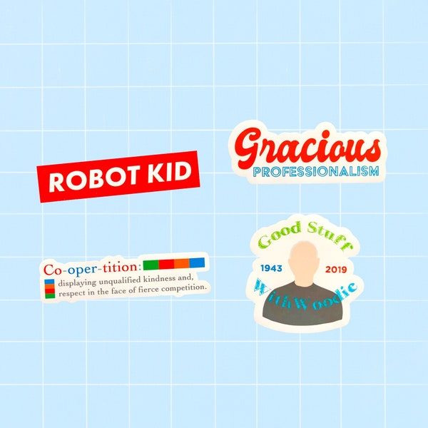 Vex Robotics Stickers - Etsy