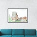 Providence Rhode Island Art Watercolor - Digital - Etsy