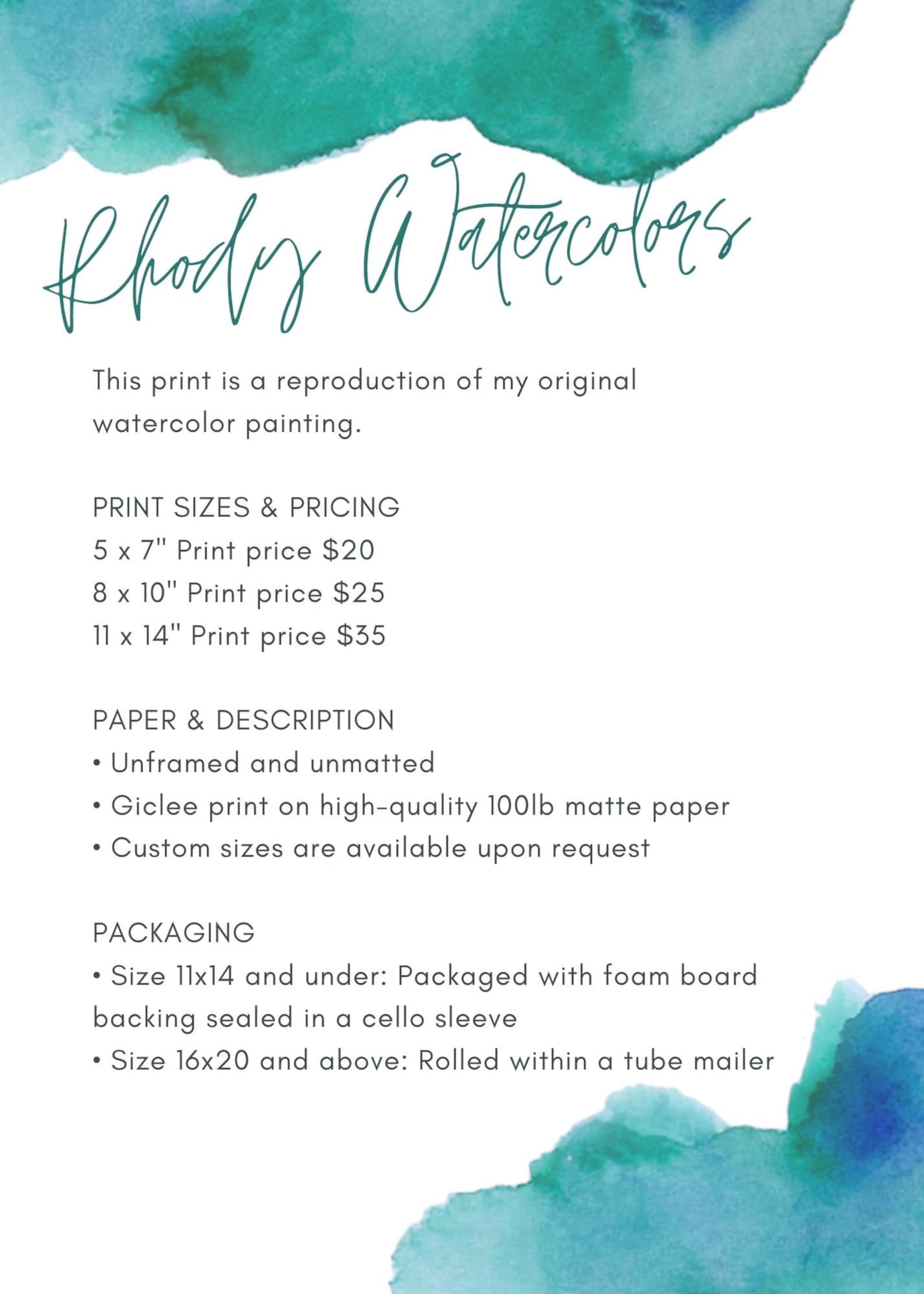 Watercolor Mussel Shell in Vibrant Colors - Etsy