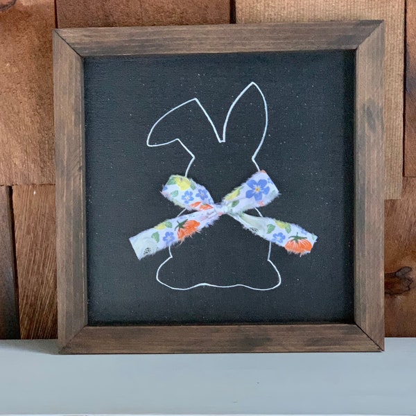 Spring Chalk Art - Etsy
