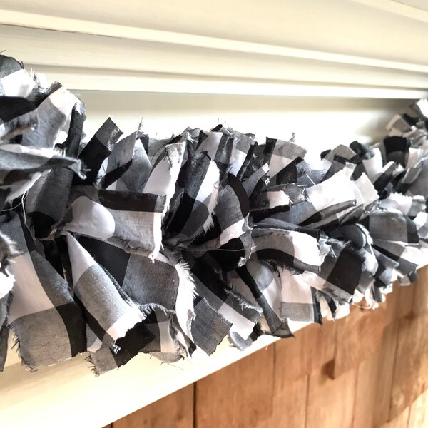 Buffalo Check Decor - Etsy
