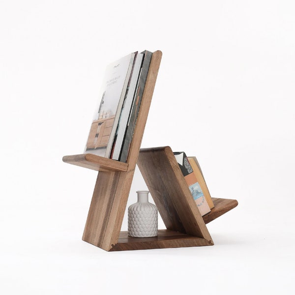 Magazine Stand - Etsy
