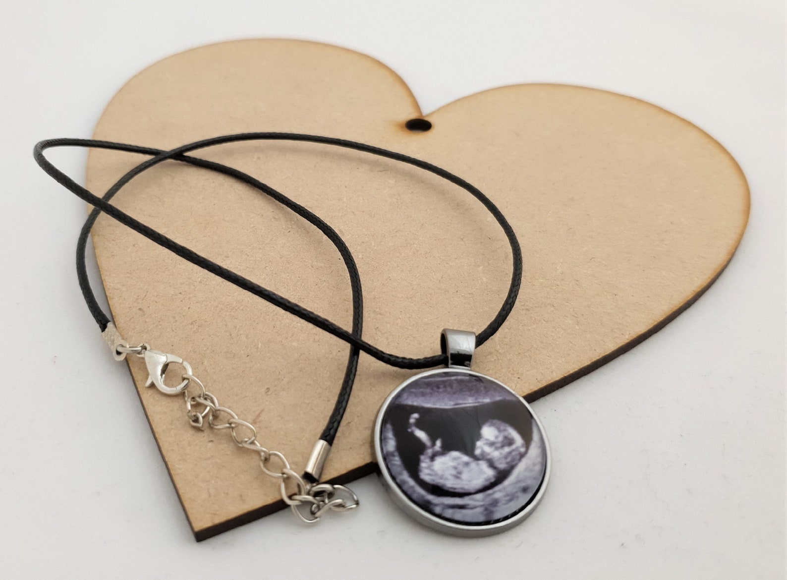 Collar colgante de la foto personalizada collar de la foto | Etsy