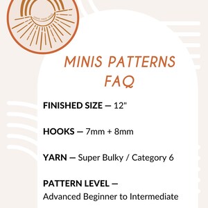 MINI Hart Highland Knotted Lovey — Crochet Highland Cow PATTERN - Etsy