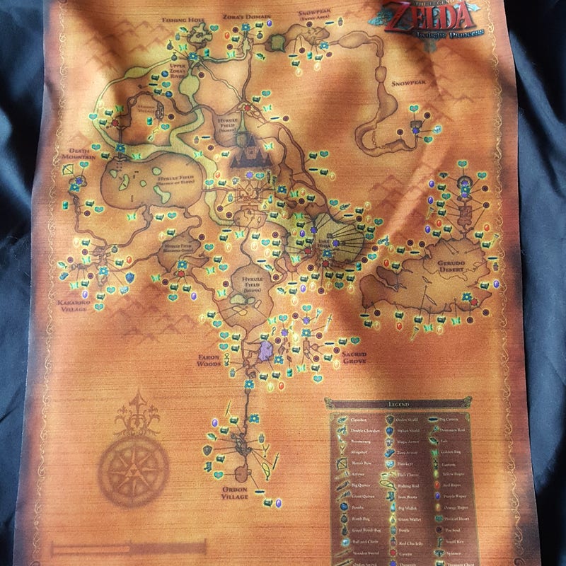 Twilight Princess - Etsy