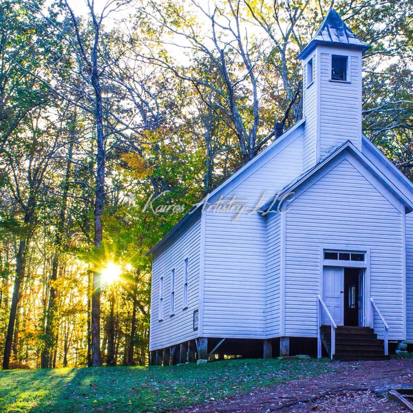 Old Church Photos - Etsy