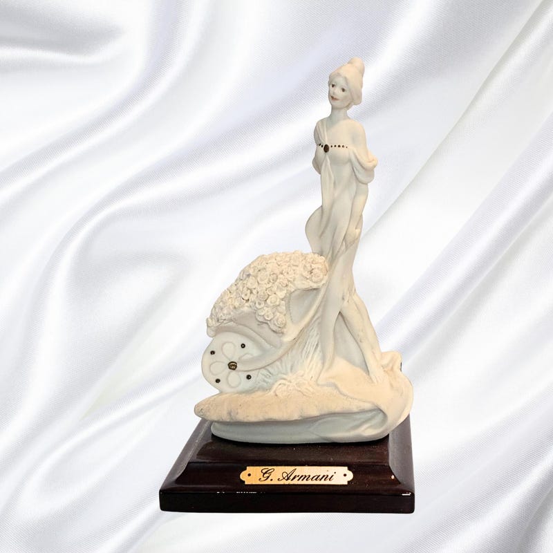 G.armani Figurine - Etsy