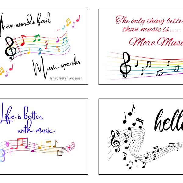 Music Theme - Etsy