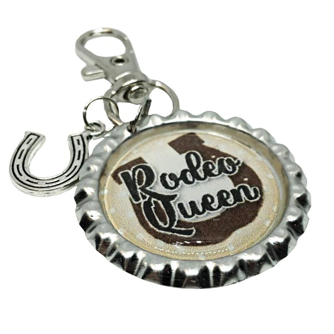 Rodeo Gift for Her, Rodeo Backpack Tag, Bag Tag, Rodeo Gift, Horse ...