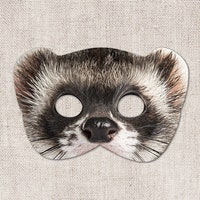 Weasel - Etsy