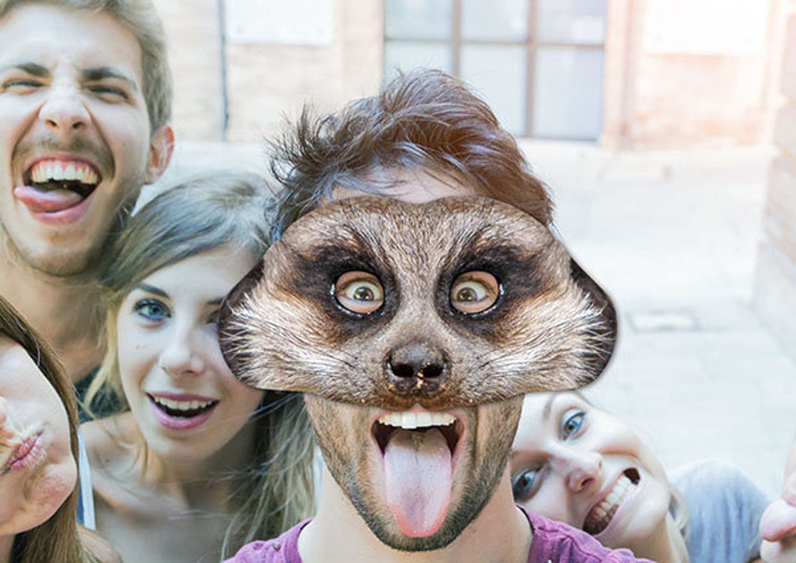 Timon Printable Mask Meerkat Timon Photo-real Timon Mask - Etsy Australia