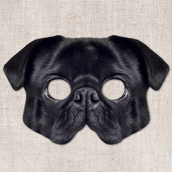 Pug Costume - Etsy