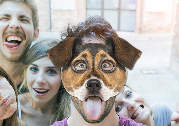 The Mask 2 Dog