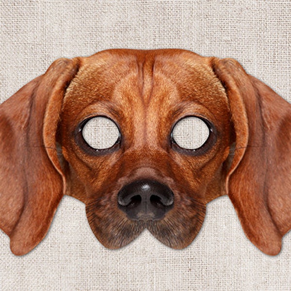 Dogman Mask - Etsy Australia