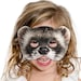 Ferret Printable Mask, Ferret, Photo-real Ferret Mask, Halloween Mask ...