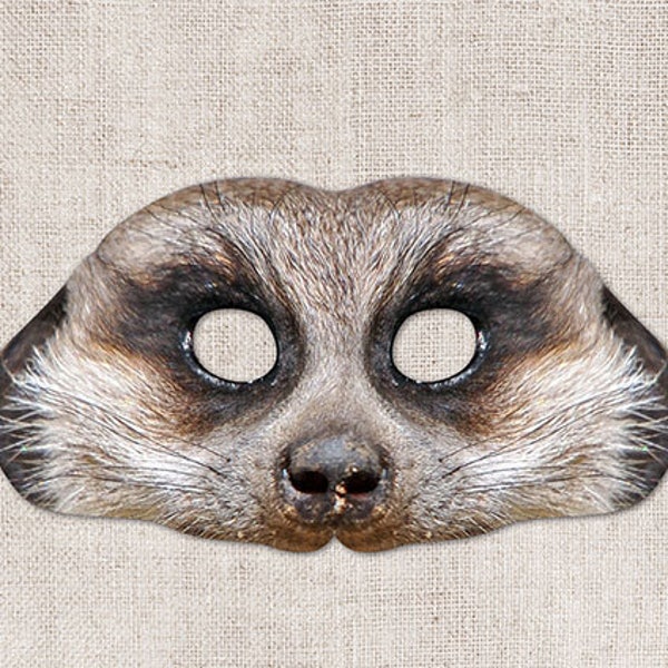 Meerkat Costume - Etsy