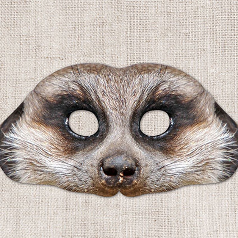 Meerkat Costume - Etsy