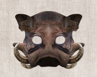 Puppet Pumbaa - Etsy