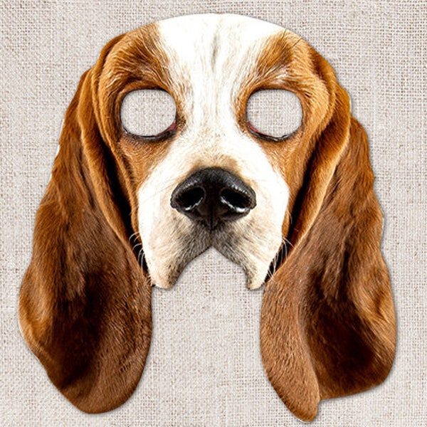 Dog Therian Mask - Etsy