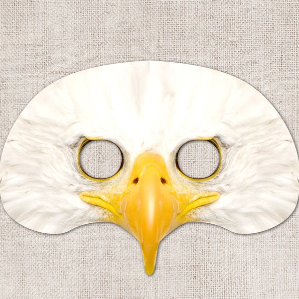 Eagle Mask - Etsy