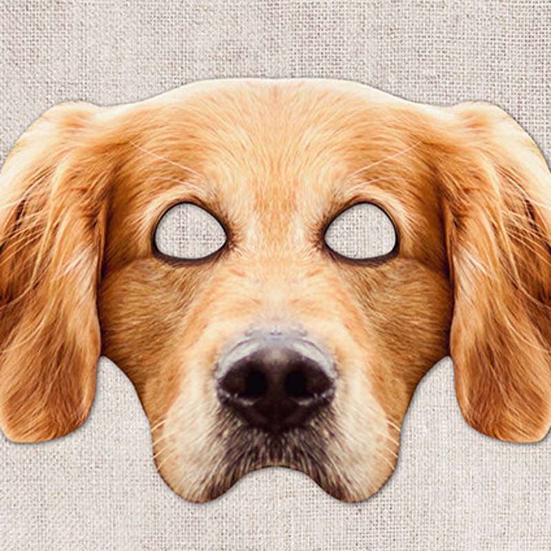 Dogman Mask - Etsy Australia