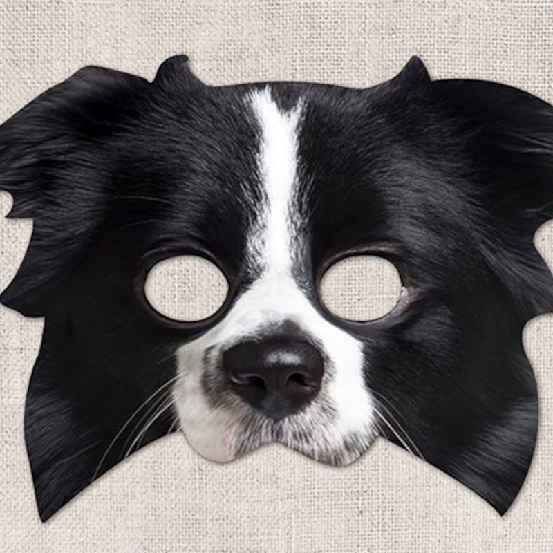 Mask With Tail Cheap - Etsy UK