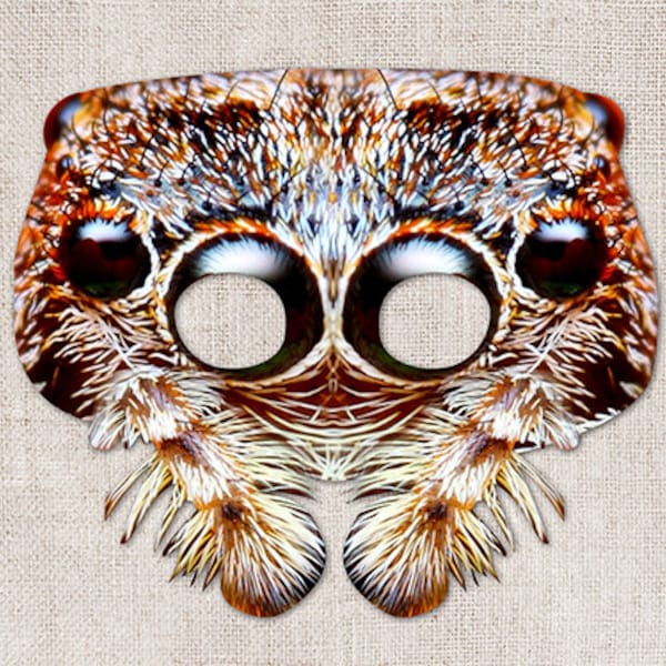 Halloween Masks - Etsy