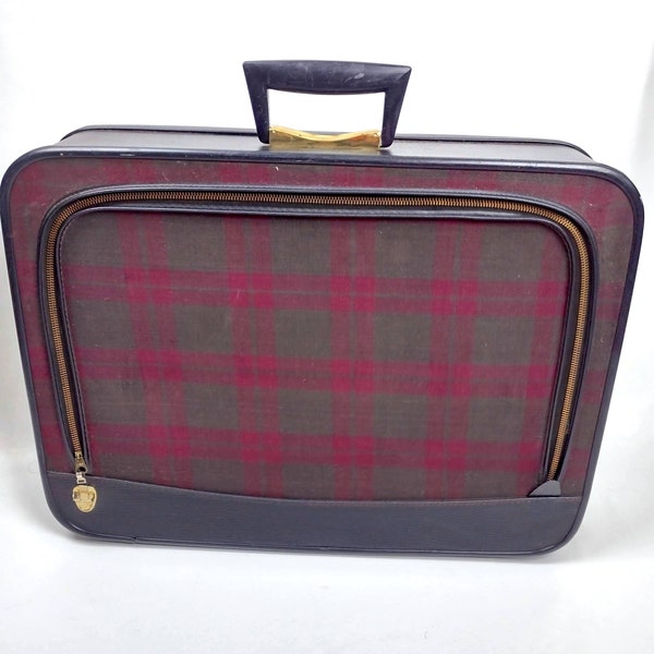 Preppy Suitcase - Etsy