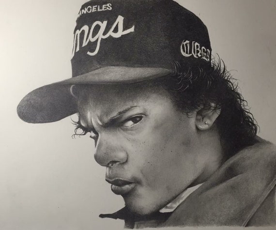 Eazy-E | Etsy