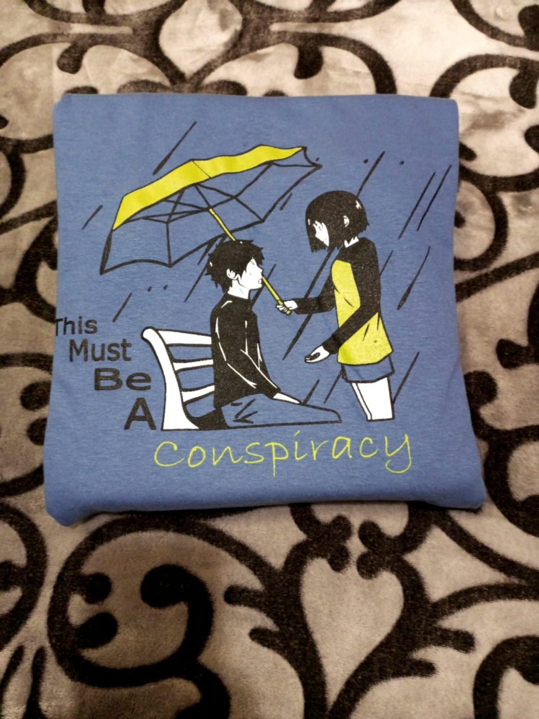 Welcome to the NHK Shirt - Etsy