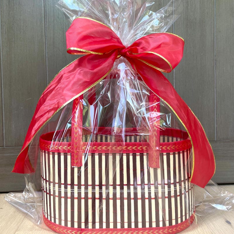 Empty Gift Baskets - 60+ Gift Ideas for 2025